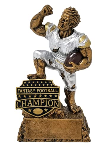 Mua Monster Fantasy Football Champion Trophy | Unleash The Beast with ...