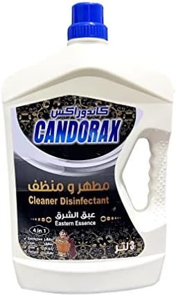 Candorax Floor Disinfectant 3 Litre, Eastern price in Saudi Arabia ...