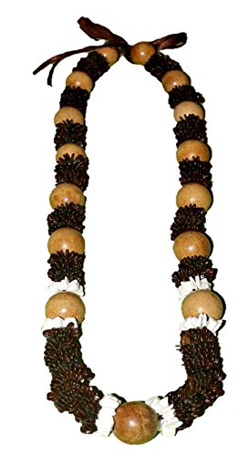 Koa Seed Lei