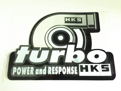 Hks Turbo Logo