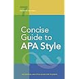 Concise Guide to APA Style: 7th Edition (Official) : American ...