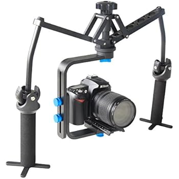 Amazon.com : Comodo Orbit Handheld Stabilization Rig, 20" Height, 11lbs ...