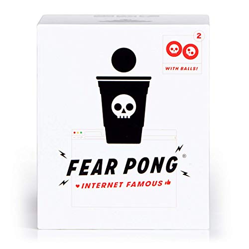 Fear Pong: Internet Famous - Want It All