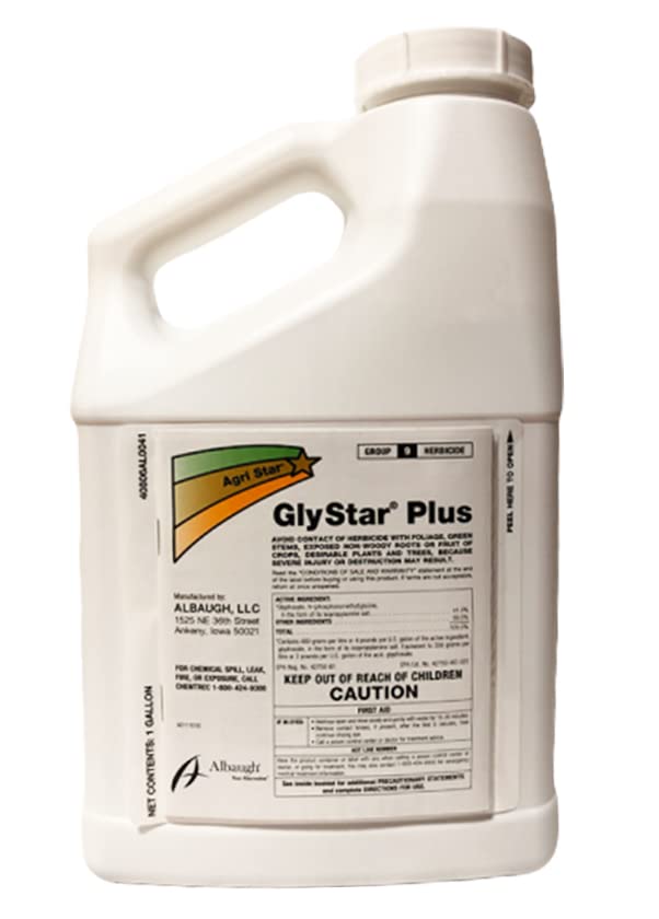 Mua Gly Star Plus Herbicide (1 Gallon)- by Albaugh, 41% Glyphosate ...