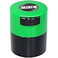 Amazon.com: Minivac - 10g to 30 grams Vacuum Sealed Container - Green ...