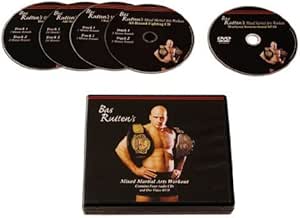 Amazon.com : Bas Rutten MMA System Workout : Exercise And Fitness Video ...