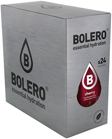 Bolero Classic Powder Sachet (9g, Cherry, 24-Count) price in UAE ...