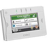 Amazon.com: DSC HS2TCHP NEO Touch Screen Keypad: Home Improvement