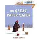 The Great Paper Caper: Oliver Jeffers: 9780399250972: Amazon.com: Books