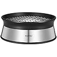 Amazon.com: Moha Stainless Steel Rotating Ginger Grater, 3.5" x 1.5 ...