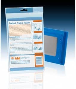 Water Saving Toilet Tank Dam - - Amazon.com