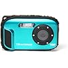 Amazon.com : SVP Aqua 5500 ( Blue ) 18 MP Dual Screen Waterproof ...