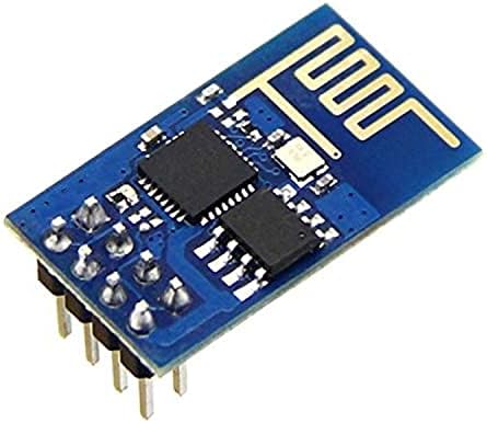 Arduino / Raspberry Wifi Serial Transceiver Module with ESP8266 Chip Wireless RF Transceiver ...