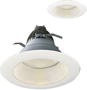 CREE CR6 6" LED GU24 Base 50000 Life Hours 2700K 10.5 Watts - Complete ...