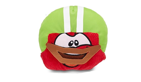 Rare Disney Club Penguin White Puffle - munimoro.gob.pe