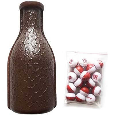 Plastic Kelly Pool Shaker Bottle with Numbered Nepal | Ubuy