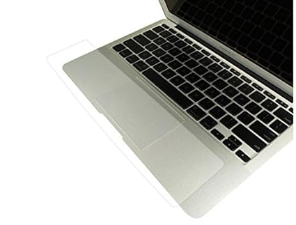 Amazon.in: Buy Saco Laptop Palm Rest Cover Skin and Trackpad Protector ...