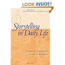 Amazon.com: Storytelling In Daily Life: Performing Narrative ...