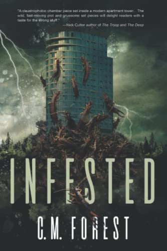 Amazon.com: Infested: A Fast-Paced Thriller Horror Novel: 9781990245589 ...