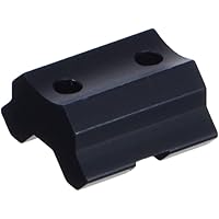 Savage 70459 Rascal Scope Mount Base, Blue Finish, Gun Scope Mounts ...