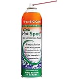 Amazon.com: Invade Hot Spot Bio Foam Probiotic Drain Foam Fruit Flies ...