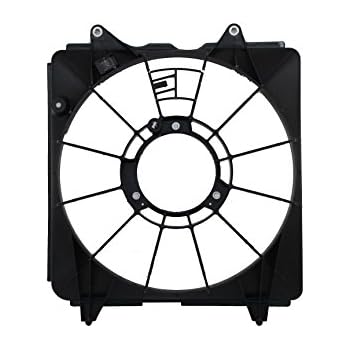 Amazon.com: Genuine Honda (19015-RN0-A01) Fan Shroud: Automotive
