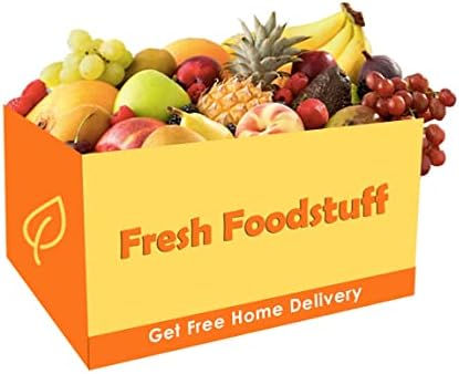 Fresh Fruits Box 10 - 12 kg Per Pack price in UAE | Amazon UAE ...