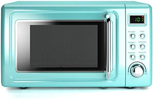 Energy Star Microwave
