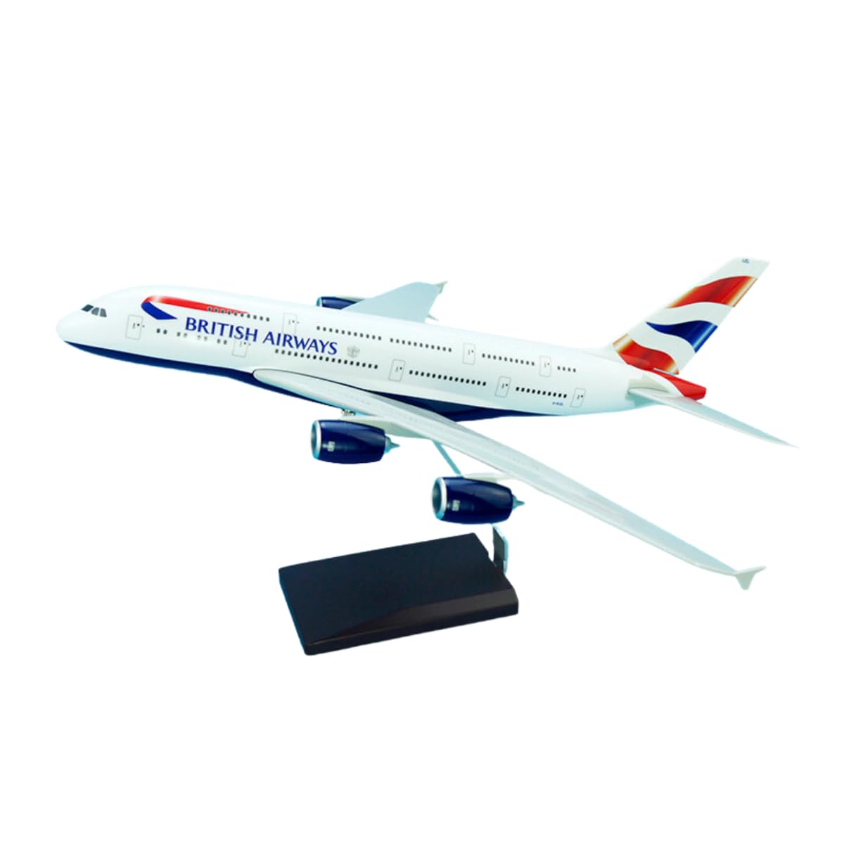 Mua British Airways Model Plane, Airbus A380-800 (1:200 Scale, 37 cm, G ...