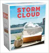 Storm Cloud: A Weather Predicting Instrument (Weather Predictor, Fun ...