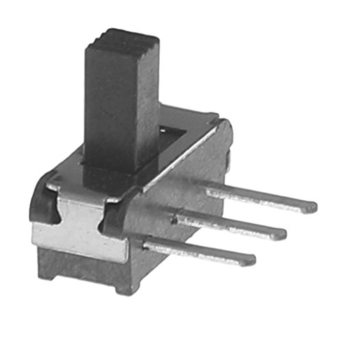 Buy Slide Switch On Off,20Pcs/Set 3-Pin SPDT 1P2T Micro Slide Switch ...