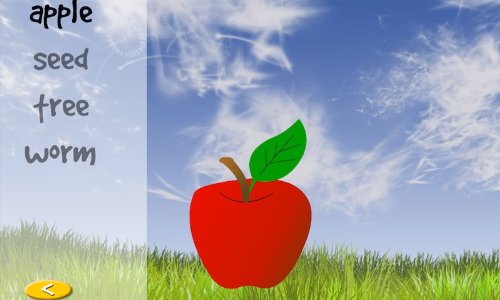 Amazon.com: iTouchiLearn Words for Preschool Kids : Apps & Games