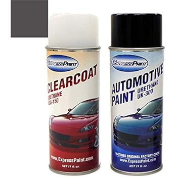 Amazon.com: ExpressPaint Aerosol - Automotive Touch-up Paint for Ford ...