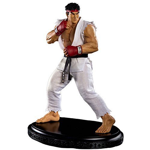 Pop Culture Shock Collectibles Street Fighter Ryu Statue 1 4 ...