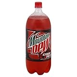 Caffeine in Mountain Dew Code Red