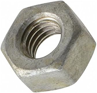 M36 Dado esagonale zincato - Din 934 sfruttato dimensioni Oversize Pack ...