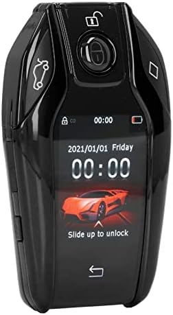 TK800 Universal Smart Remote Car Key, Remote Keyless Entry for All the ...