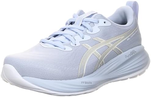 Asics GEL-CUMULUS 27, Women's Performance Running Shoes, BLUE FADE/WHITE, 41.5 EU price in Saudi ...