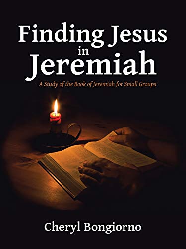 Finding Jesus in Jeremiah: A Study of the Book of Jeremiah for Small ...