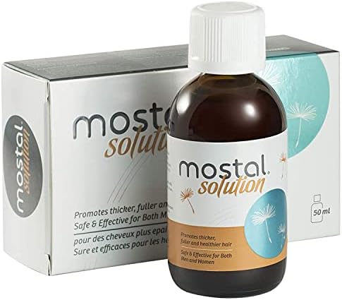 Derma Mostal Ultimate Hair Regeneration Solution 50 ml price in Saudi ...