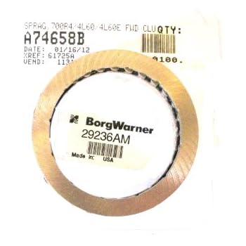 Amazon.com: 700R4 4L60E 4L65E Input Forward Sprag: Automotive