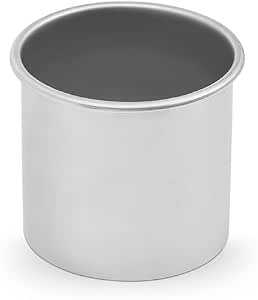 Amazon.com: Polar Ware Stainless Steel Round Cheese Mold, 4-Inch: Home ...