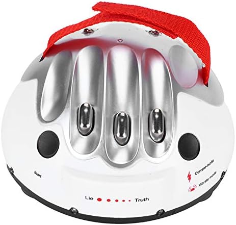 Electric Shock Polygraph, Electric Shock Lie Detector, Micro Electric ...