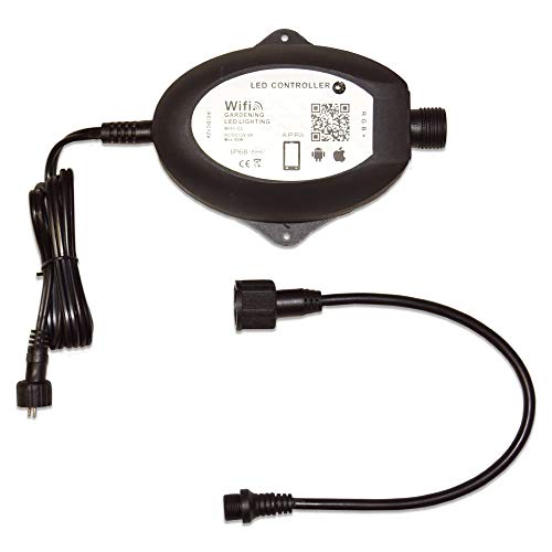 HALF OFF PONDS Lighting Wi-Fi Remote Controller for LED RGB Color ...