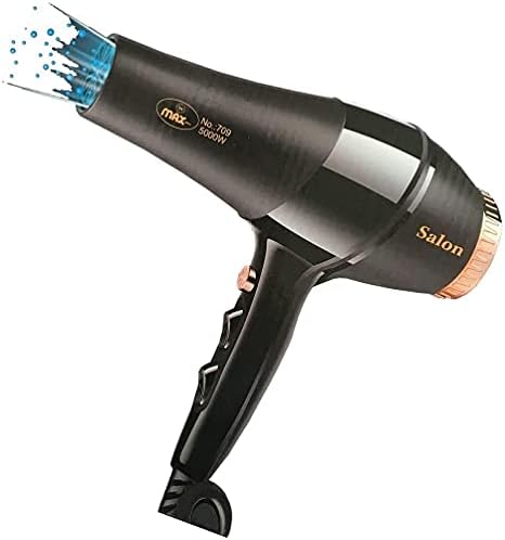 MAX Hair dryer max 709 - 5000 Watts price in Egypt | Amazon Egypt ...