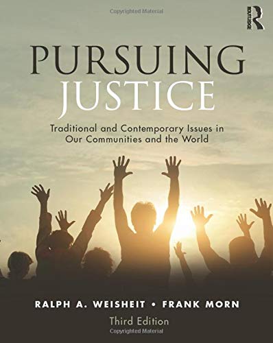 Amazon.com: Pursuing Justice: Traditional and Contemporary Issues in ...