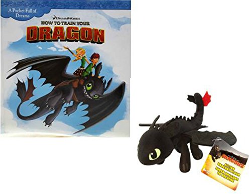Dreamworks How To Train Your Dragon 2 8 Inch Plush | Desertcart INDIA
