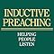 Inductive Preaching: Helping People Listen: Lewis, Ralph L., Lewis ...
