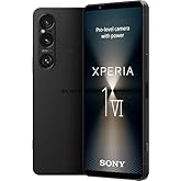 Amazon.com: Sony Xperia 1 VI XQ-EC72 5G Dual 512GB 12GB RAM Factory ...