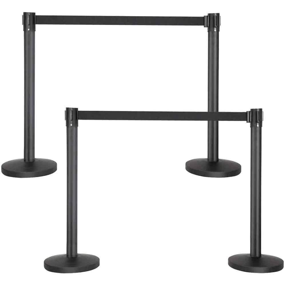 Mua Yaheetech 4 x Barrier Stands, Passenger Control System, Barrier ...